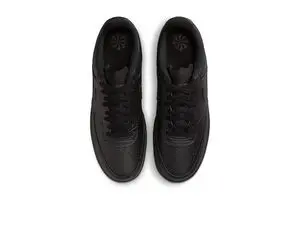 Nike Court Vision Low Next Nature Cross Training Shoes - Black