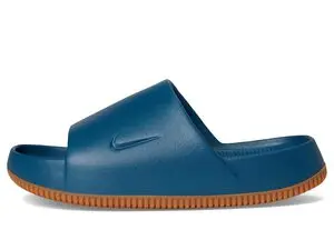 Nike Calm Slides - Blue
