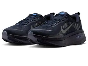Nike Vomero 18 Engineered Mesh Lace-up Sneakers - Black
