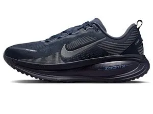 Nike Vomero 18 Engineered Mesh Lace-up Sneakers - Black