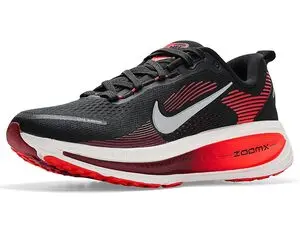 Men's Black Red Logos