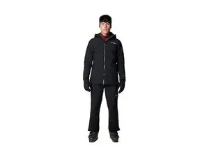 Columbia Winter District Iii Jacket - Black