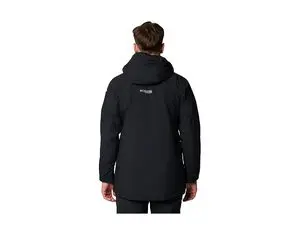 Columbia Winter District Iii Jacket - Black