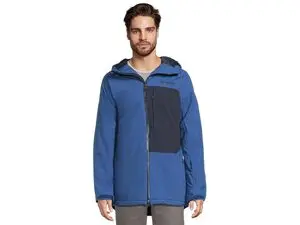 Columbia Winter District Iii Jacket - Blue