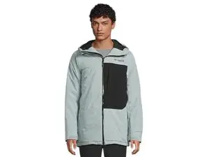 Columbia Winter District Iii Jacket - Navy