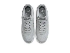 Nike Court Vision Low Top Sneakers - Gray