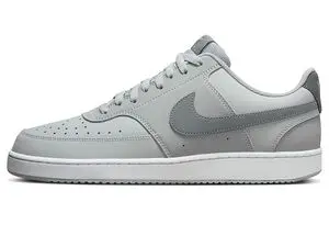 Nike Court Vision Low Top Sneakers - Gray