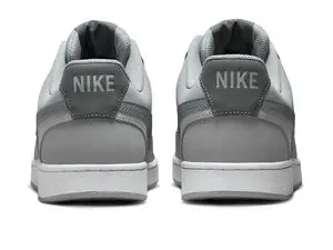 Nike Court Vision Low Top Sneakers - Gray