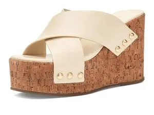 Schutz Studded Sandals For Women