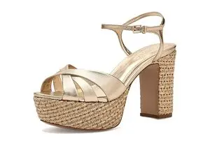 Schutz Pull On Espadrilles