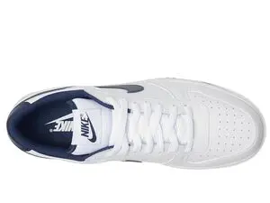 Nike Low Top Sneakers - Navy