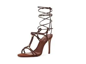 Schutz Stiletto Sandals