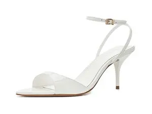 Women's Schutz White Sandals