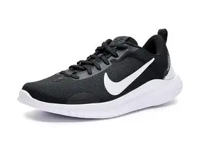 Nike Flex Experience Run 12 Athletic Shoes - Black