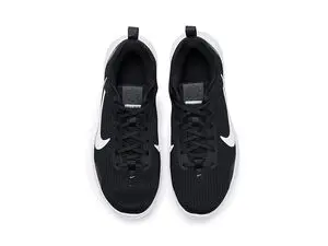 Nike Flex Experience Run 12 Athletic Shoes - Black
