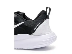 Nike Flex Experience Run 12 Athletic Shoes - Black
