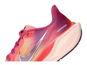 Nike Pegasus 41 Special Edition Athletic Shoes - Red