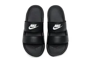 Nike Offcourt Duo Slides - Black