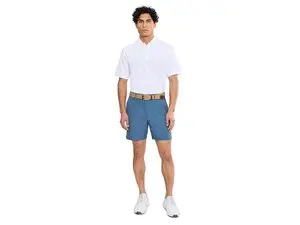 PUMA GOLF 101 Premier Shorts 7 - Navy