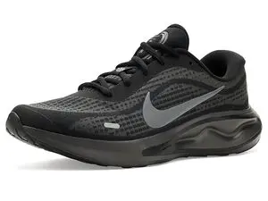 Nike Journey Run Athletic Sneakers - Black/smoke Grey/medium Ash