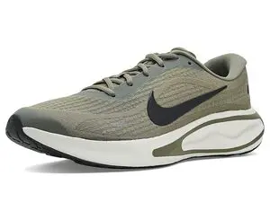 Nike Journey Run Athletic Sneakers - Gray