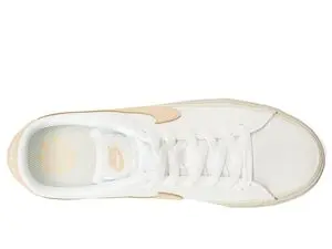 Nike Court Legacy Next Nature Sneakers - Bone
