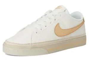 Nike Court Legacy Next Nature Sneakers - Bone