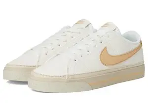 Nike Court Legacy Next Nature Low Top Sneakers - Bone