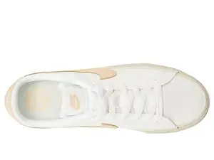 Nike Court Legacy Next Nature Low Top Sneakers - Bone