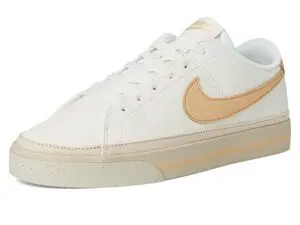 Nike Court Legacy Next Nature Sneakers - Bone
