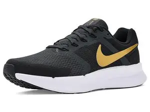 Nike Run Swift 3 Athletic Shoes - Gray