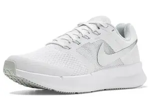 Nike Run Swift 3 Athletic Shoes - White