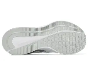 Nike Run Swift 3 Athletic Shoes - White