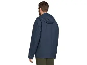 Columbia Hikebound Ii Interchange Jacket - Navy