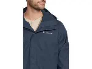 Columbia Hikebound Ii Interchange Jacket - Navy