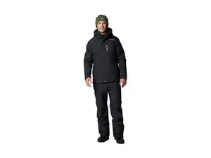 Columbia Bugaboo V Pant Ski & Snowboard Pants - Multi