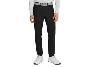 PUMA GOLF 101 Premier 5 Pocket Pants - Black
