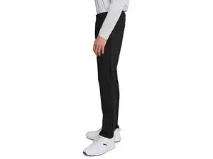 PUMA GOLF 101 Premier 5 Pocket Pants - Black