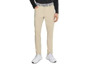 PUMA GOLF 101 Premier 5 Pocket Pants - Bone