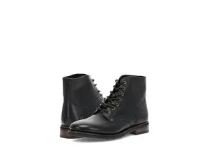 THE FRYE COMPANY Barrett Lace-up Ankle Boots - Black