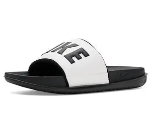 Nike Offcourt Slide Sandals - Black