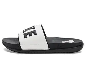 Nike Offcourt Slide Sandals - Black