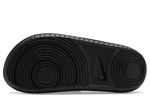 Nike Offcourt Slide Sandals - Black
