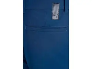 PUMA GOLF 101 Premier 8" Shorts - Blue