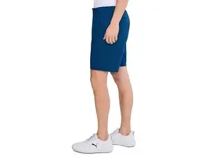 PUMA GOLF 101 Premier 8" Shorts - Blue