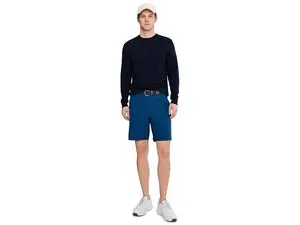 PUMA GOLF 101 Premier 8" Shorts - Blue