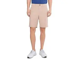 PUMA GOLF 101 Premier 9-inch Shorts - Bone