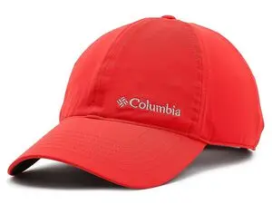 Columbia Coolhead Iii Ball Cap - Red