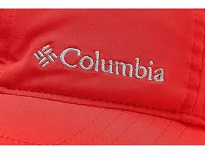 Columbia Coolhead Iii Ball Cap - Red