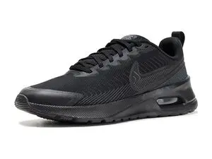 Nike Max Nuaxis Athletic Sneakers - Black